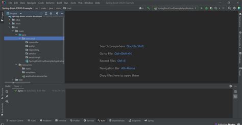 spring boot crud example with mysql react js part 1