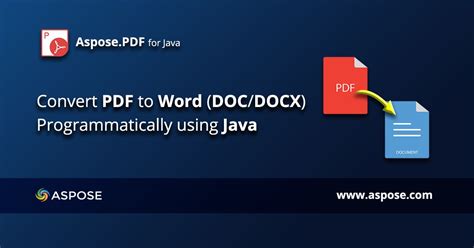 ☑ docx to pdf converter java source code