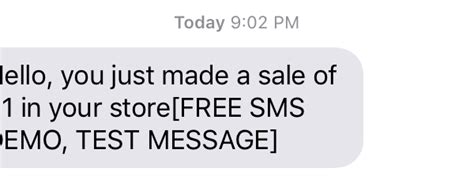 stripe sms notifications using laravel developer content from vonage ♥