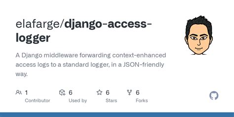 github elafarge django access logger a django middleware forwarding