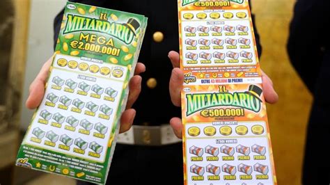 Abbiamo Vinto 10 Milioni Di Euro Gratta E Vinci Per Tre Amici Finisce