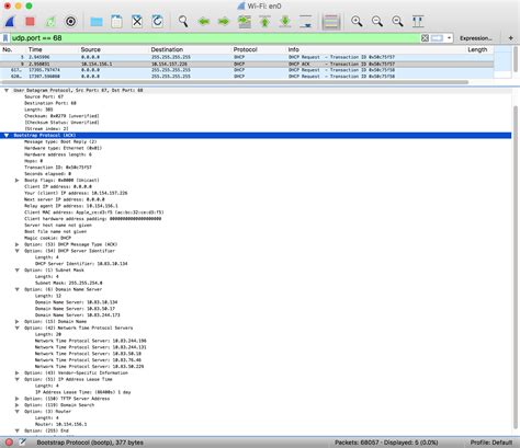 Renewing A Dhcp Lease Under Os X
