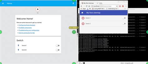 home assistant mqtt openhab switch example configuration home