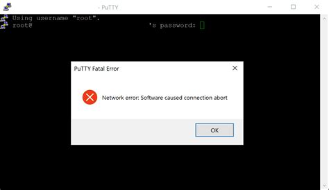 Tips For Fixing Network Putty Error That Led To Disconnection Silicon