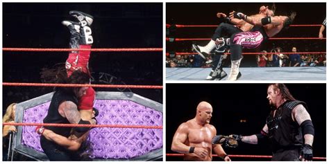 The First 10 Wwe Attitude Era Ppv Main Events Ranked From Worst To