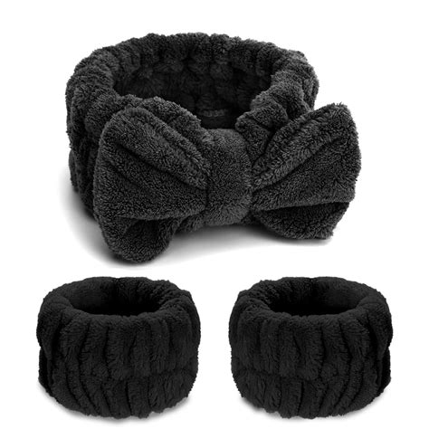 Huachi Headbands For Women For Washing Face Spa Head Band