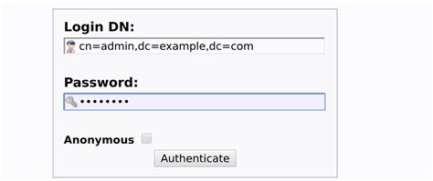 install openldap and phpldapadmin on ubuntu 22 04 20 04 18 04