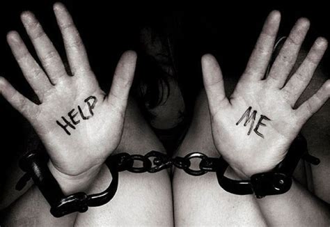 Sex Trafficking Rescue And Rehabilitation