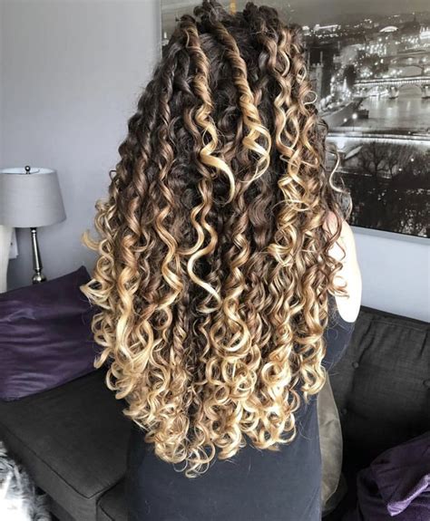 Pin By Mark Mcnabb On Beautiful Curls Curls For Long Hair Natural