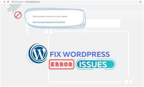 fix wordpress issues errors or problems by ratulskr fiverr