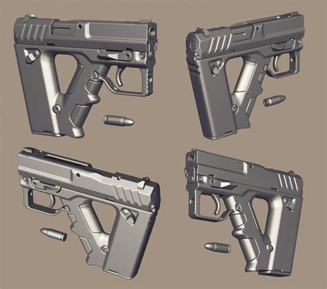 3ds Max Zbrush Proboolean Dynamesh Hardsurface Workflow Tutorial Artofit