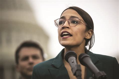 Alexandria Ocasio Cortez Won Re Election To The U S House Of