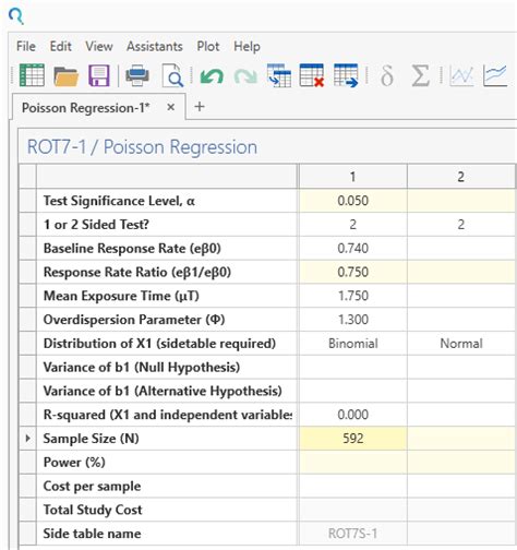 hypothesis testing example sanofi multiple sclerosis research