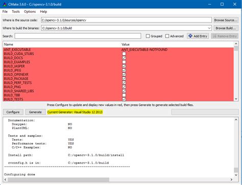 python opencv install opencv contrib on windows stack overflow