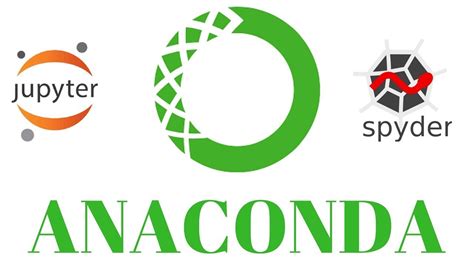 how to setup your python anaconda environment for machine