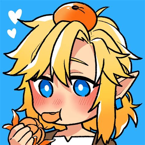 Zelda And Link Matching Icons Zelink Layout Tumblr Posts Tumbral Com