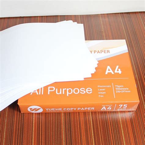 A4 Artists Tracing Paper White Trace Paper China A4 Copy Paper And