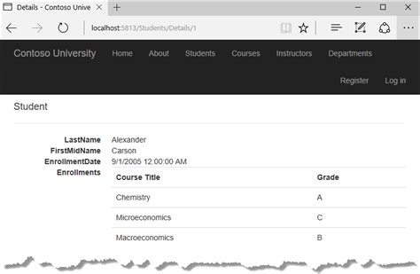 tutorial implementar a funcionalidade crud asp mvc com ef core
