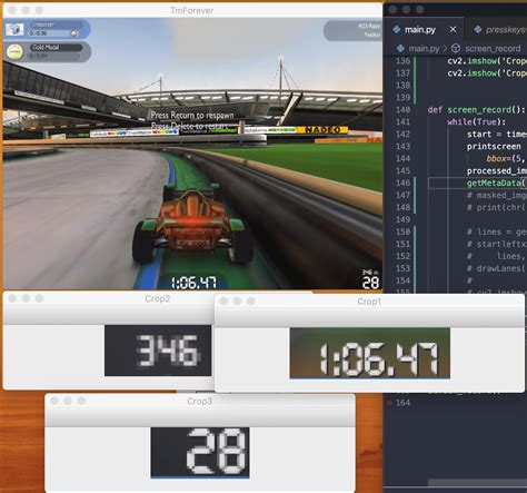 🏎 building a self driving trackmania car with deep