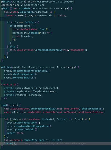 listener angular is possible to remove template event click with