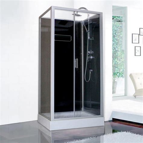 Qian Yan Luxury Thermostatic Shower China Luxury Shower Cubicles