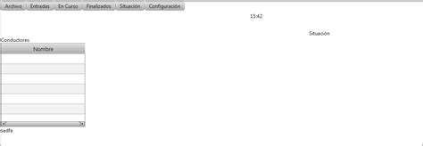 java javafx bind observablelist with table stack overflow