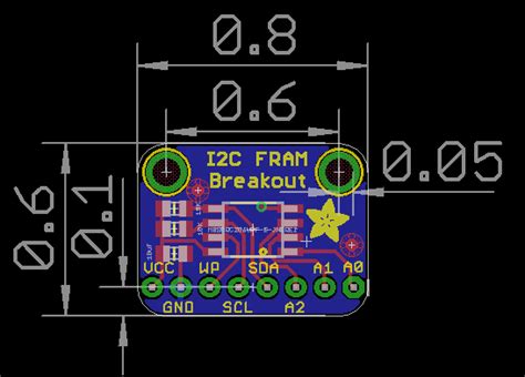 downloads adafruit i2c fram breakout adafruit learning system
