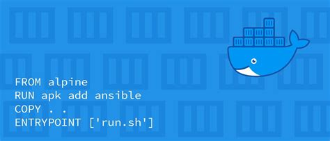 understanding and optimizing dockerfiles macstadium blog