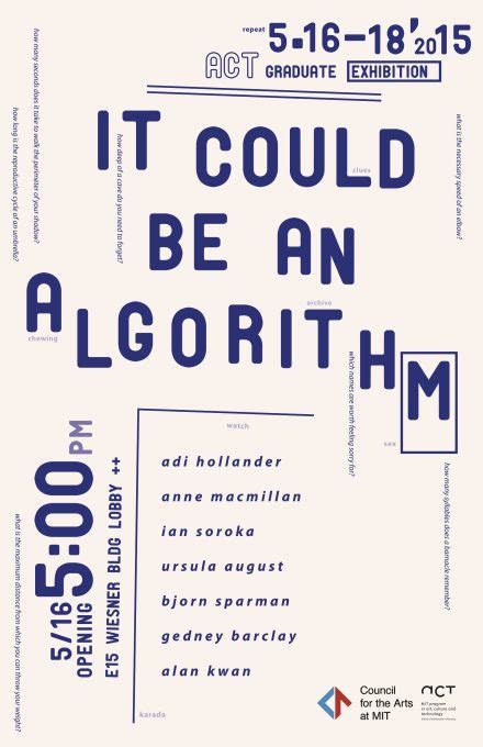 It Could Be An Algorithm Karada Sex Watch Repeat Archive Chewing Clues