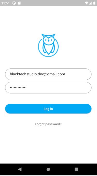 flutter login ui using hero animation free flutter source code