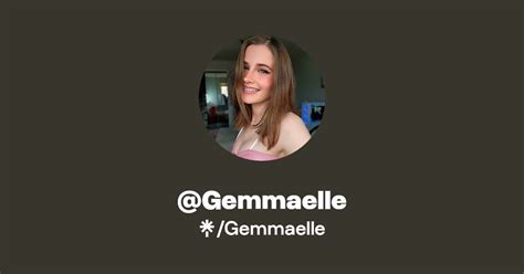 Gemmaelle Find Gemmaelle Onlyfans Linktree