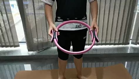 Exercise Ring Fitness Pilates Magic Circle Customized Yoga Ring Buy