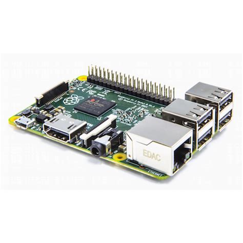 Raspberry Pi 2 Model B • Raspberrypi Dk