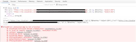 javascript convert array of object by map issue stack overflow