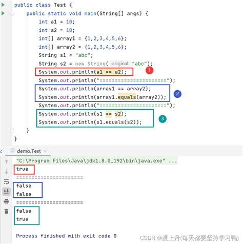 javase 调用和重写object类中的tostring方法、equals方法以及理解arrays类中的tostring方法 重写