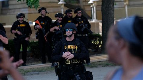 Ohio Grand Jury Declines To Indict Police Officers In Jayland Walker