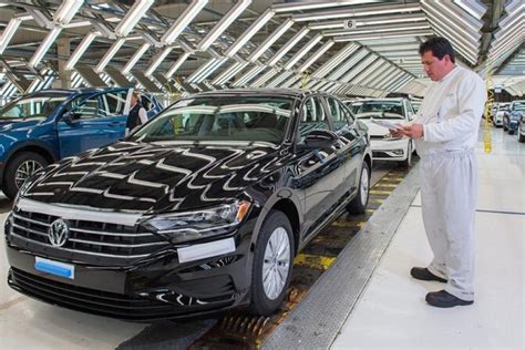Volkswagen Cumple 56 Años En Puebla México