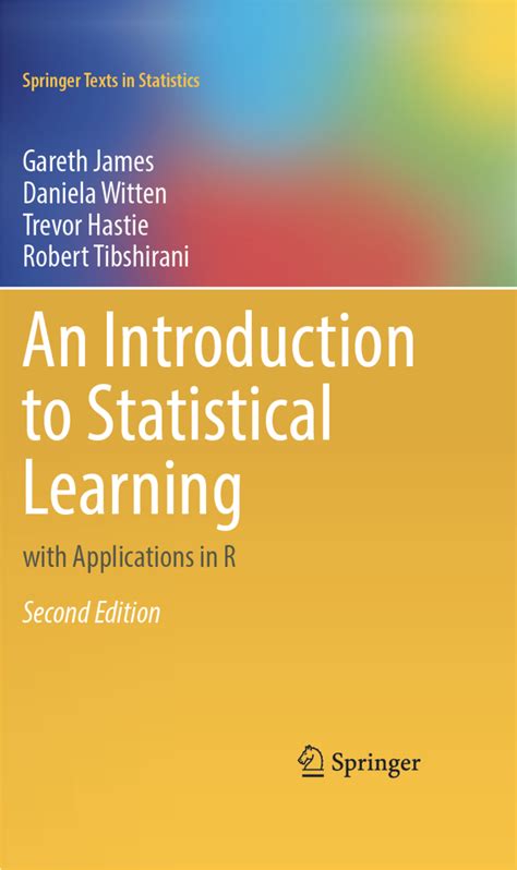 Github Qx0731 Sharing Isl Python An Introduction To Statistical