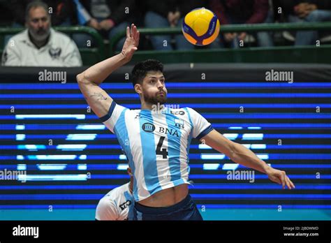 Joaquin Gallego Argentina Vs Netherlands Exhibition Game Buenos