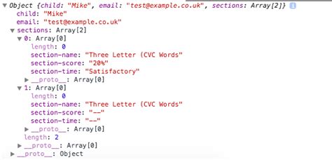 php ajax post multidimensional array stack overflow