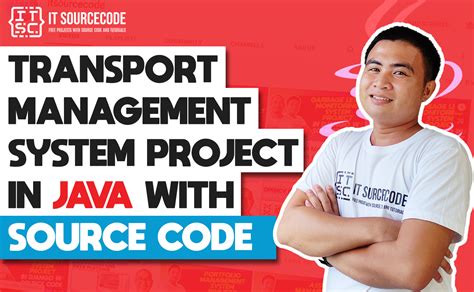 transport management system project in java with source