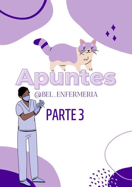 Apuntes Enfermería Enfermería Udocz