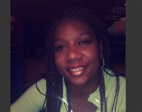 Police Seeking Missing 32 Year Old Woman From Detroit Erica Hayes