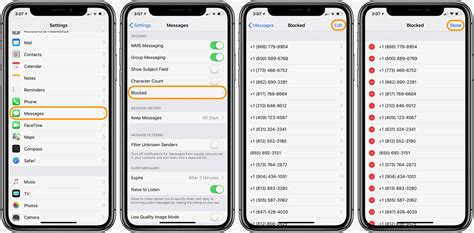 iphone how to block texts 9to5mac