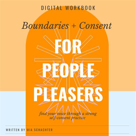 Digital Boundaries Consent For People Pleasers — Consent Wizardry