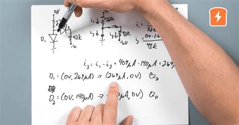 Diode Circuit Analysis Electronics Tutorials Circuitbread