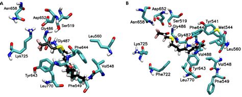 Figure 1 From Computer Aided Drug Design Guided By Hydrogen Deuterium