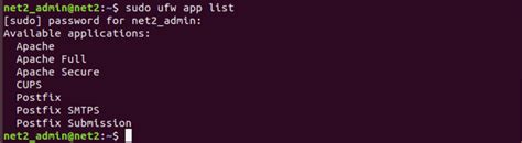 how to install apache web server on ubuntu