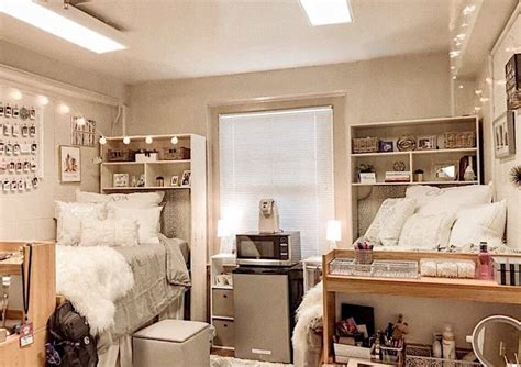 Pin On Designer Dorm Rooms