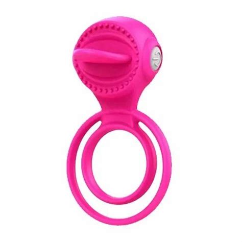 Tongue Licking Clitoris Cock Ring For Men At Rs 2000 Piece Personal